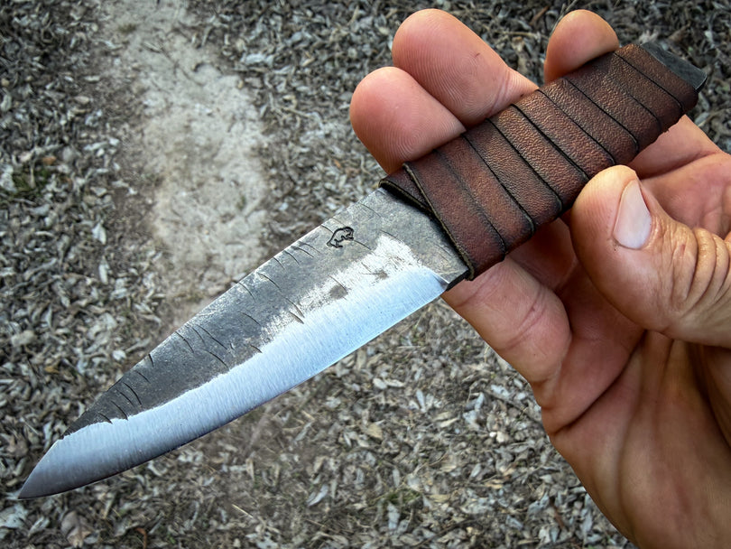XL Primal blade – Primitive Wilderness Survival