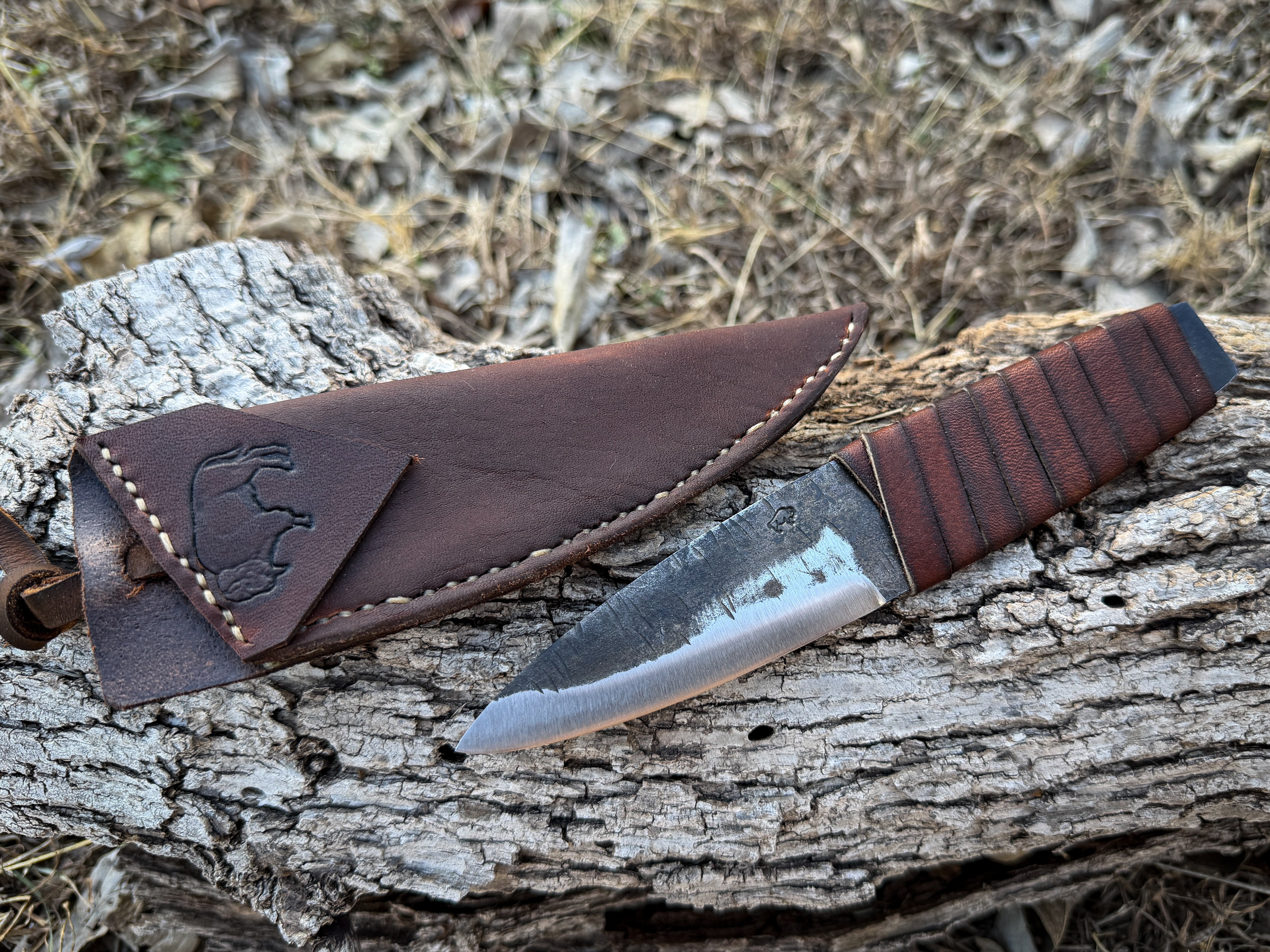 XL Primal blade – Primitive Wilderness Survival