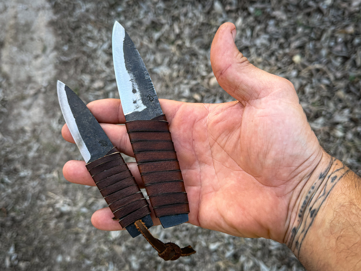 XL Primal blade – Primitive Wilderness Survival
