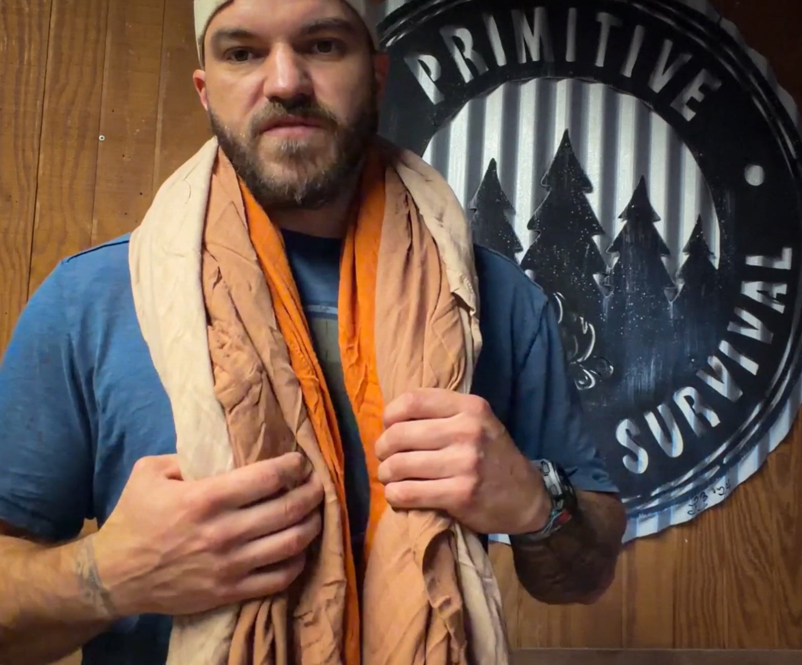 PWS Multipurpose Cloth – Primitive Wilderness Survival