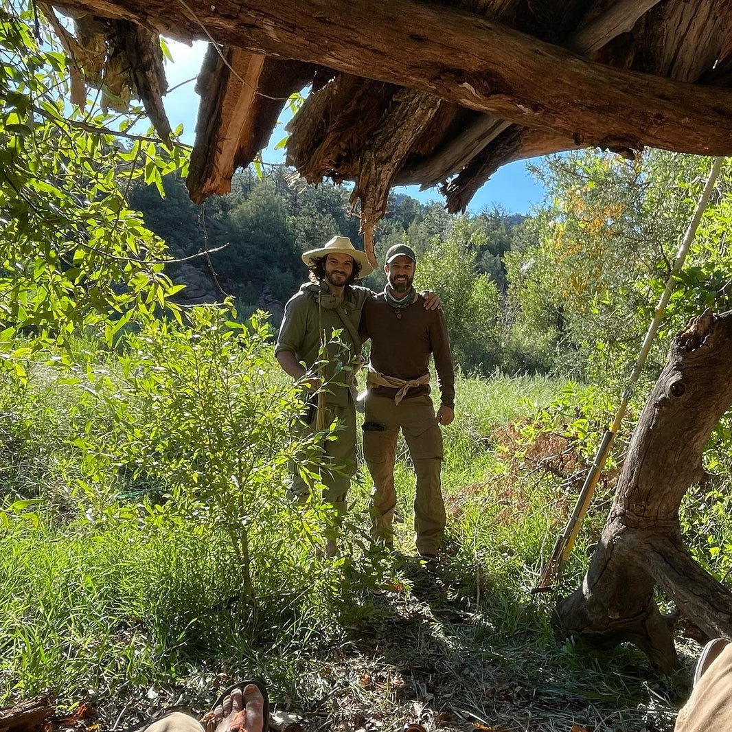 Primitive Wilderness Survival