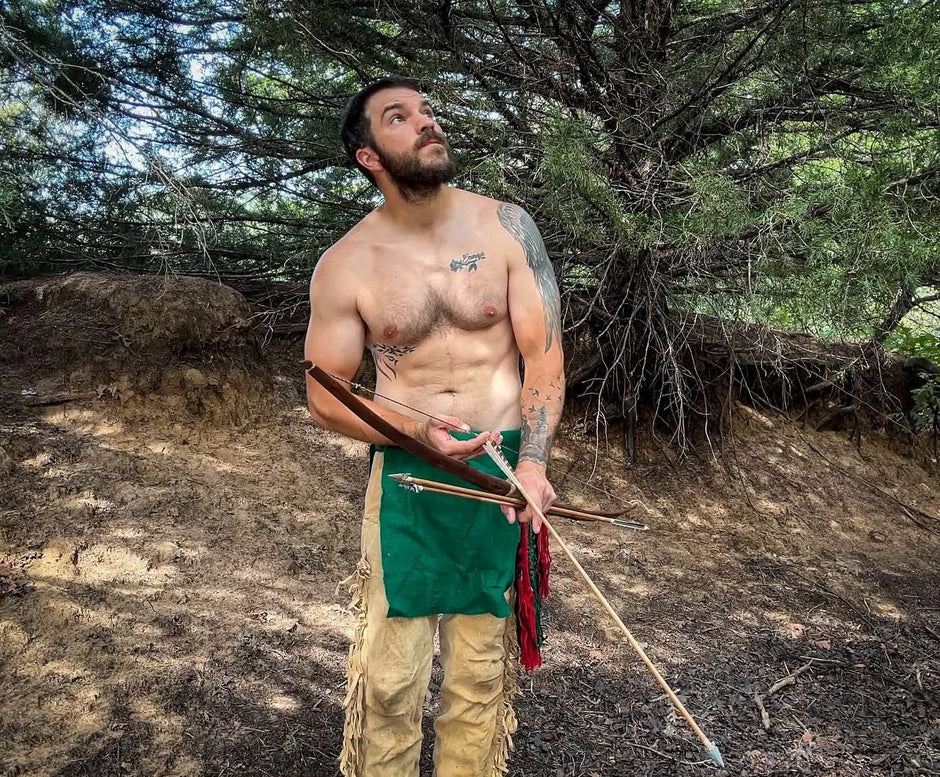 Primitive Wilderness Survival